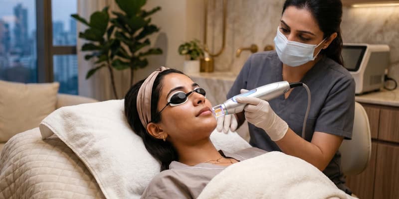 Laser Treatment for Face Price in India: 2026 Cost Guide